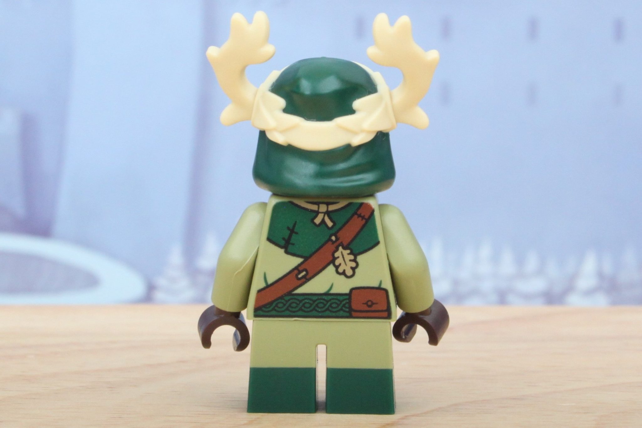 LEGO D&D walkthrough: Strahd von Zarovich and Halfling Druid