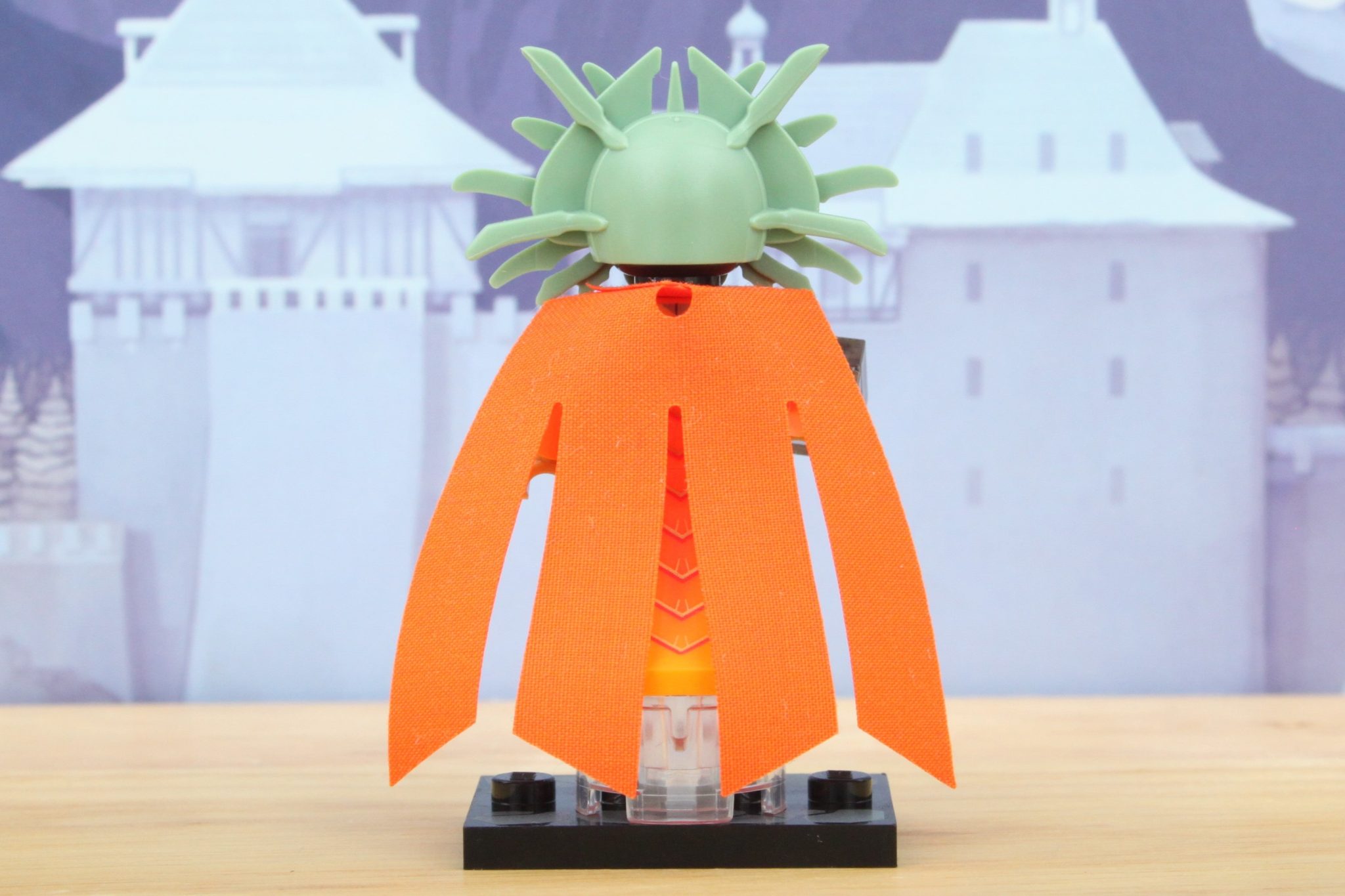 LEGO D&D secrets: Tasha the Witch Queen & The Lady of Pain