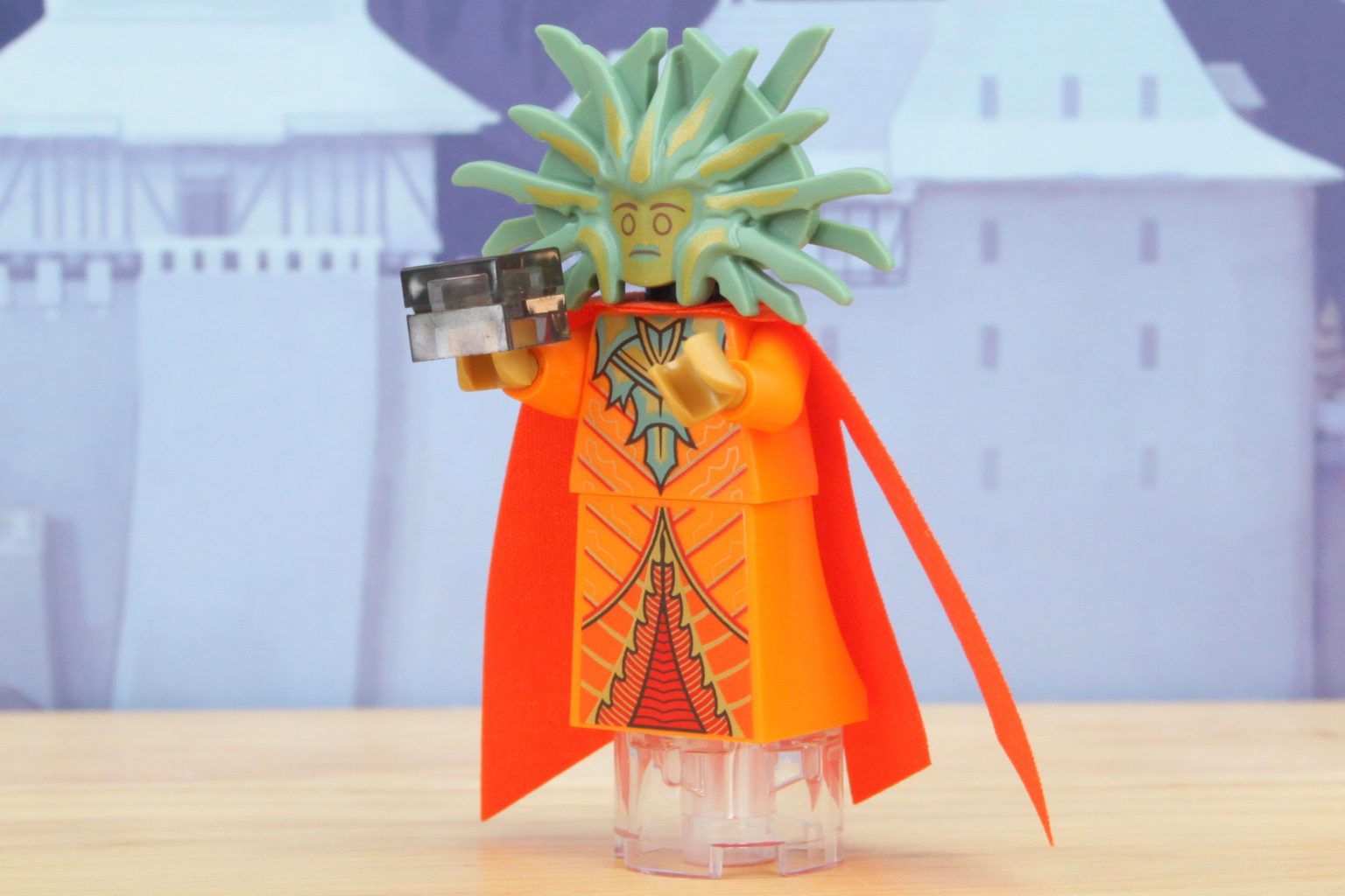 LEGO D&D secrets: Tasha the Witch Queen & The Lady of Pain