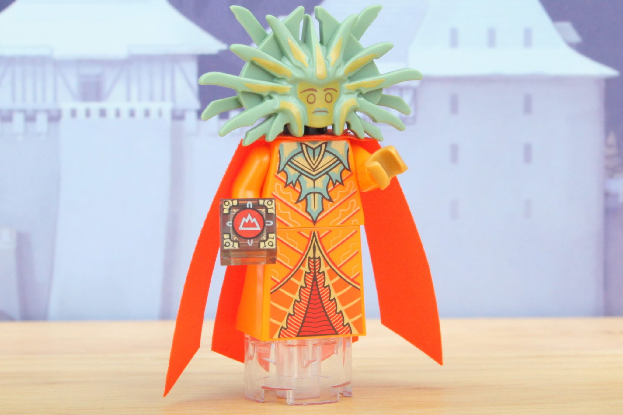 LEGO D&D secrets: Tasha the Witch Queen & The Lady of Pain