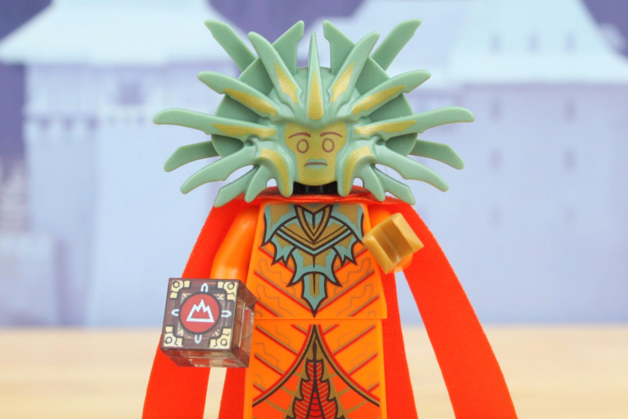 LEGO D&D secrets: Tasha the Witch Queen & The Lady of Pain