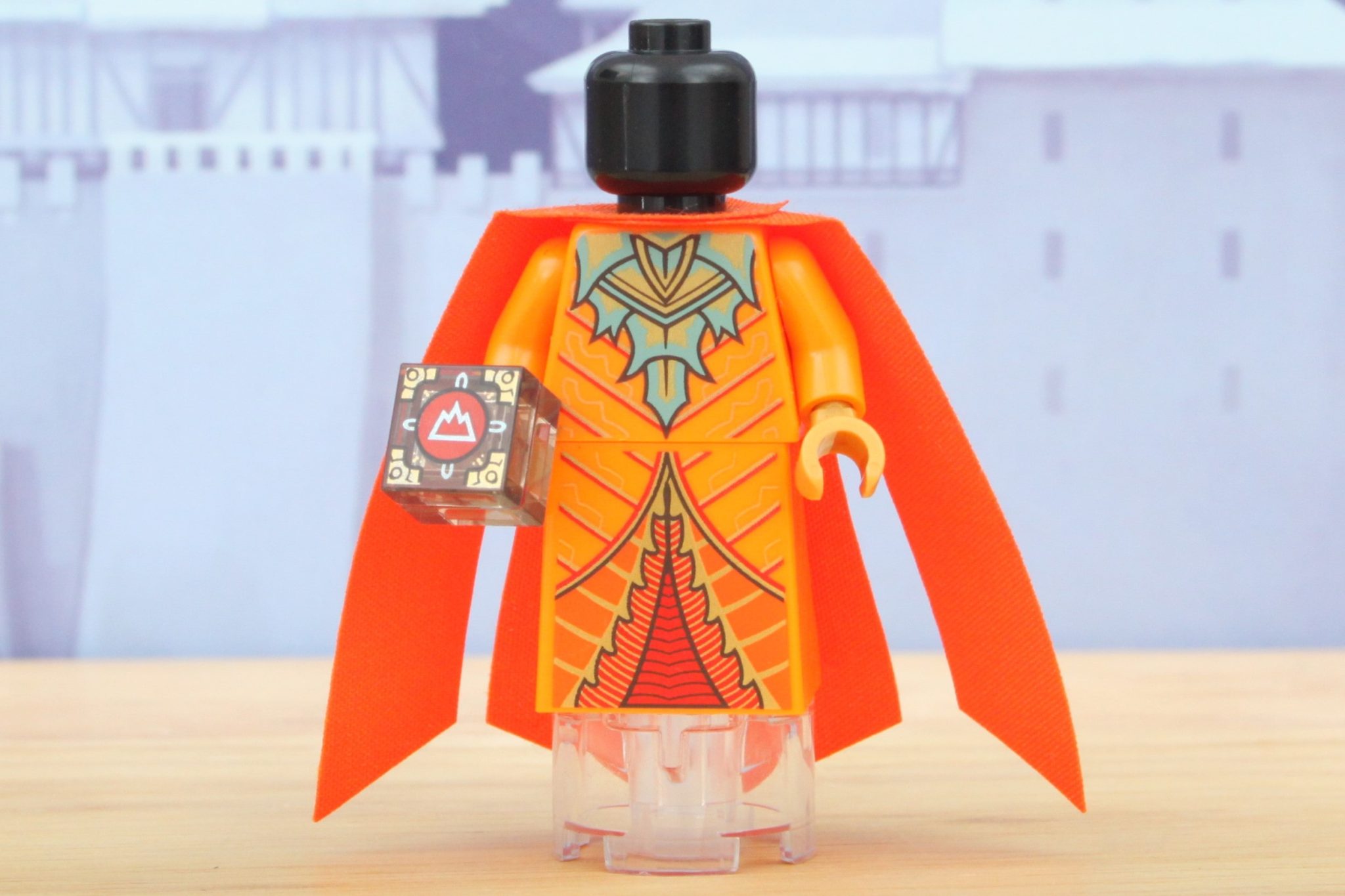 LEGO Minifigures 71047 Dungeons & Dragons review