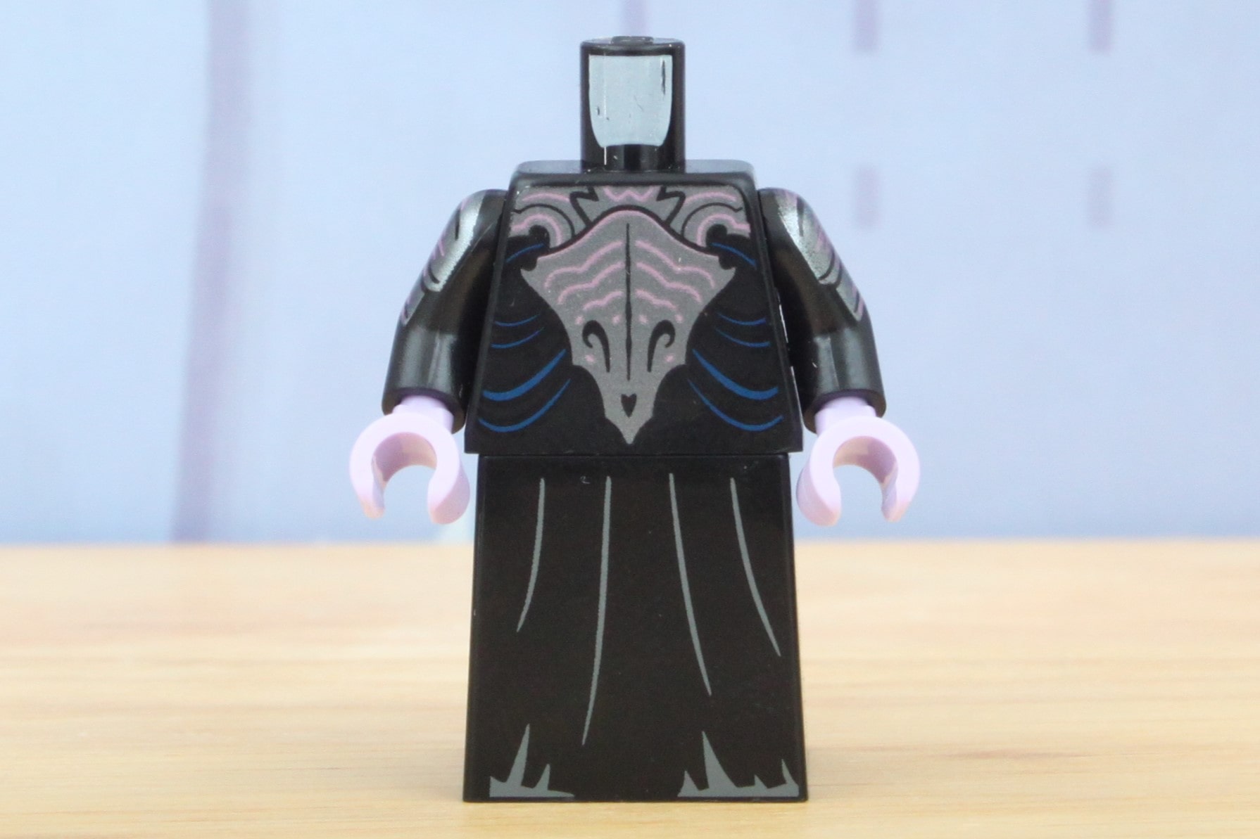 LEGO D&D designer walkthrough: Szass Tam and Mindflayer
