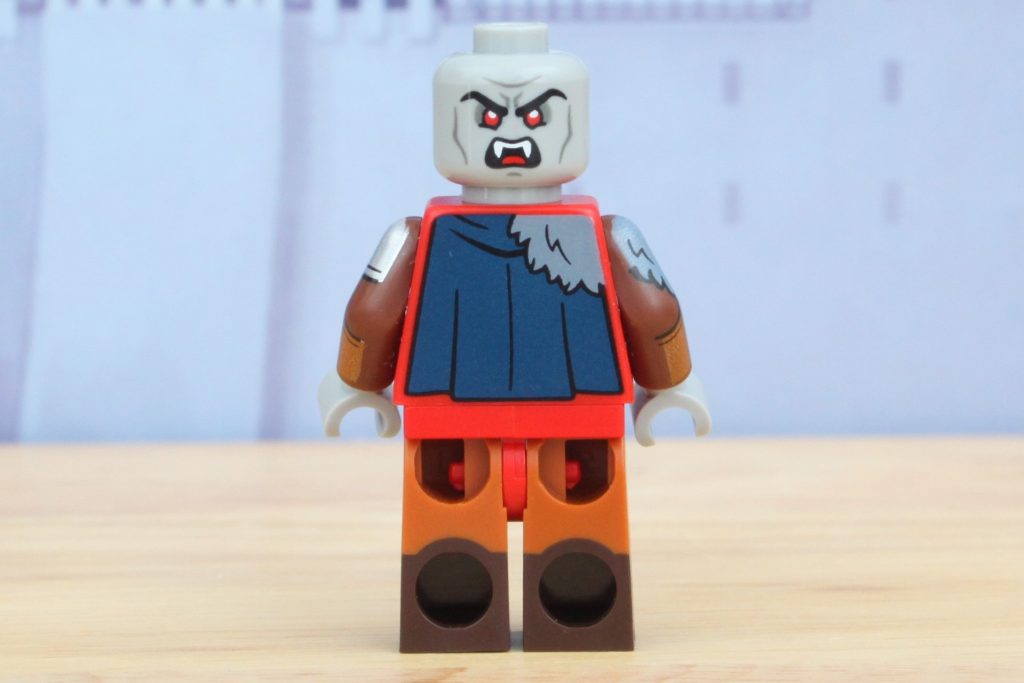 LEGO D&D walkthrough: Strahd von Zarovich and Halfling Druid