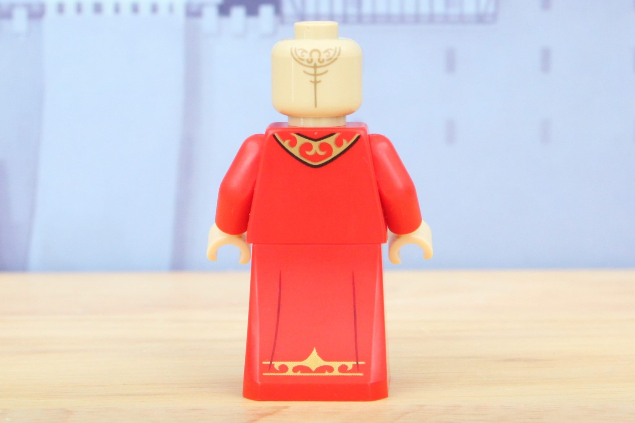 LEGO D&D designer walkthrough: Szass Tam and Mindflayer