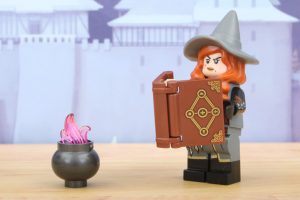 LEGO D&D secrets: Tasha the Witch Queen & The Lady of Pain