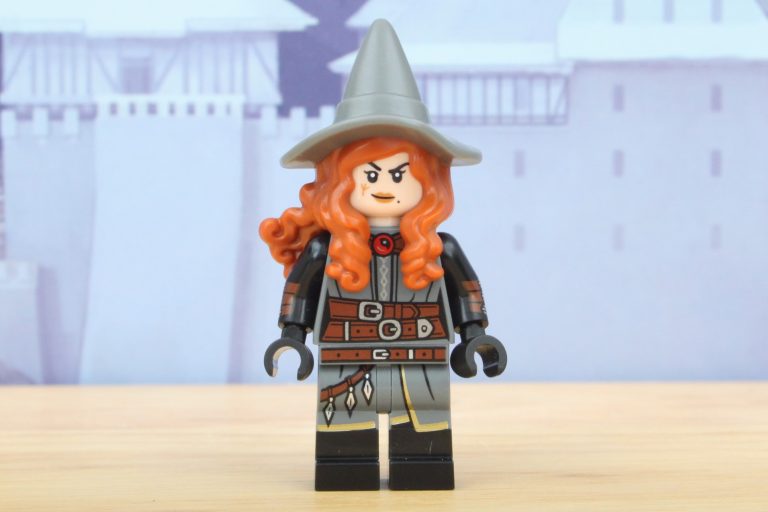 LEGO D&D secrets: Tasha the Witch Queen & The Lady of Pain