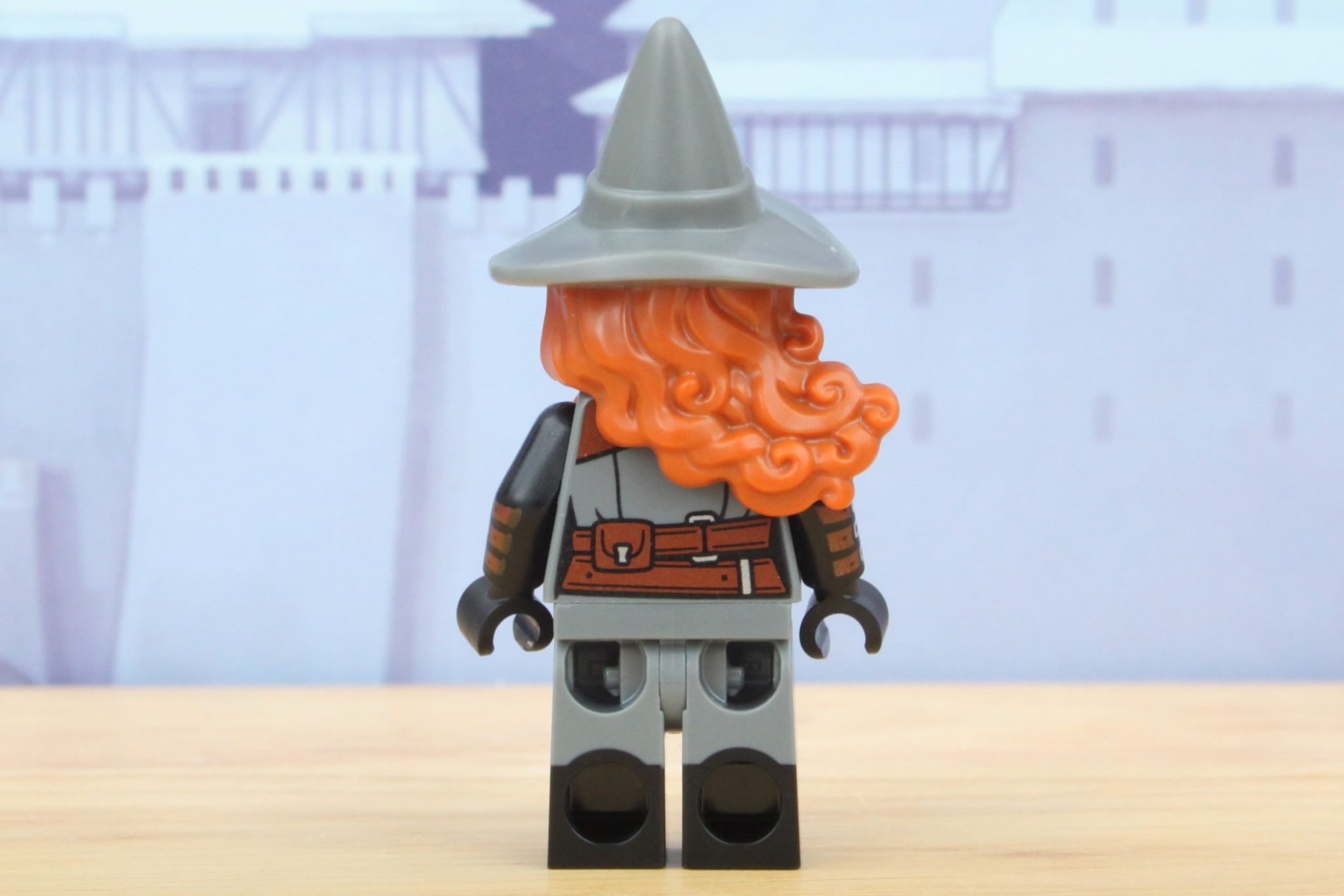 LEGO Minifigures 71047 Dungeons & Dragons review