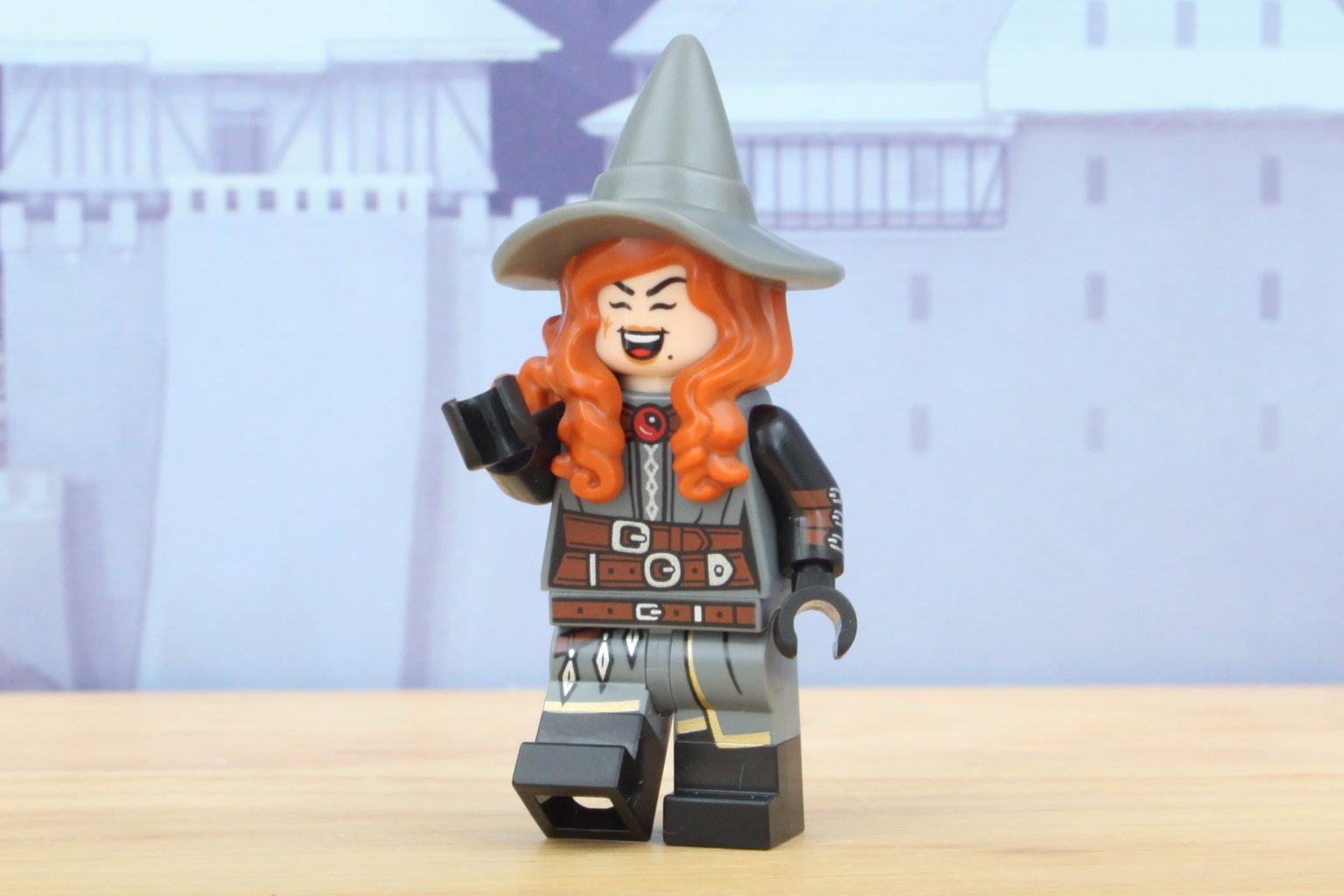 LEGO Minifigures 71047 Dungeons & Dragons review