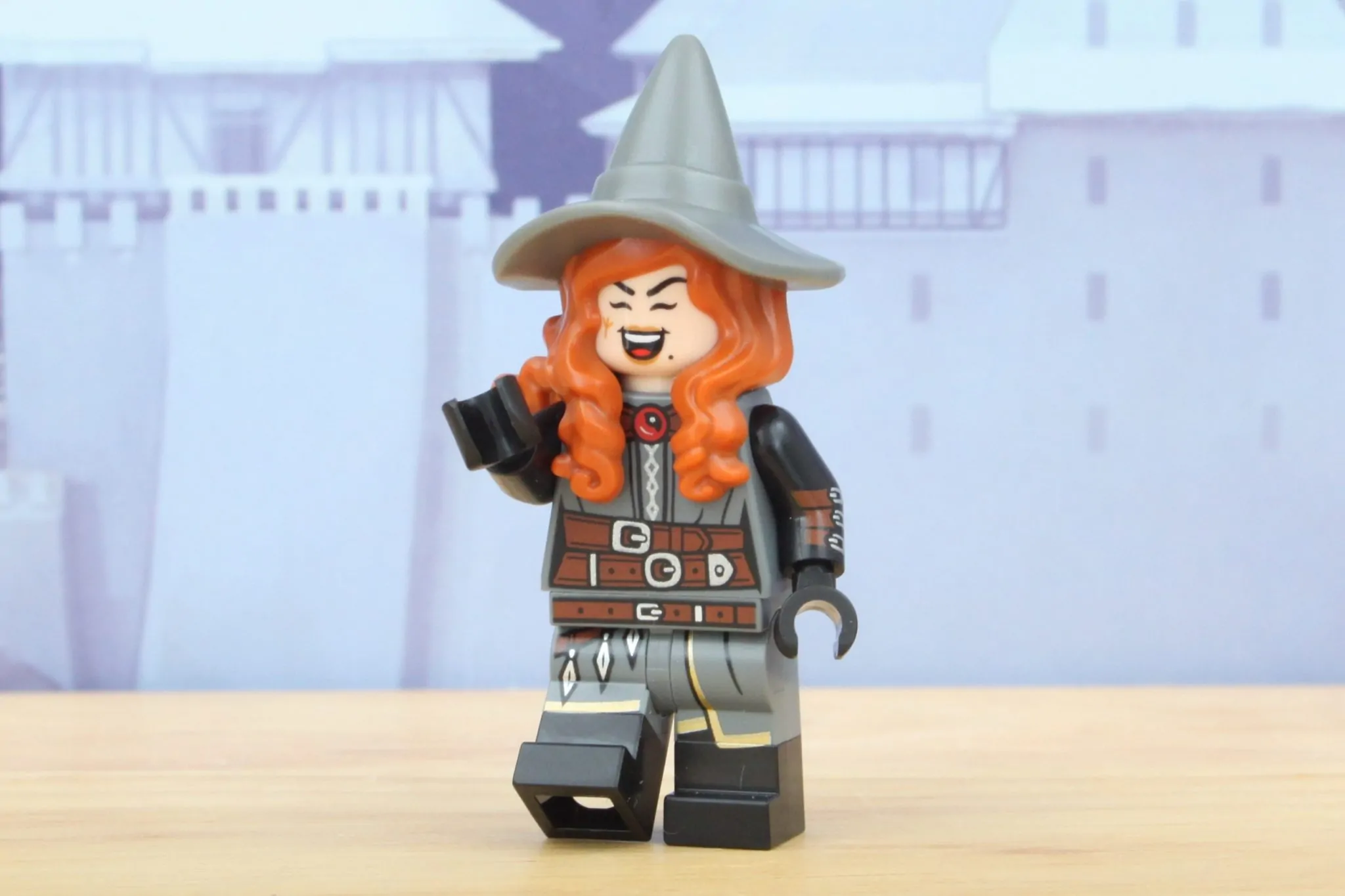 LEGO Minifigures 71047 Dungeons & Dragons review
