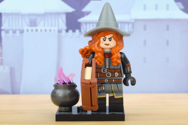 LEGO Minifigures 71047 Dungeons & Dragons review
