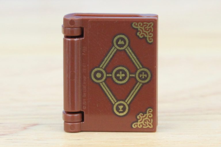 LEGO D&D secrets: Tasha the Witch Queen & The Lady of Pain