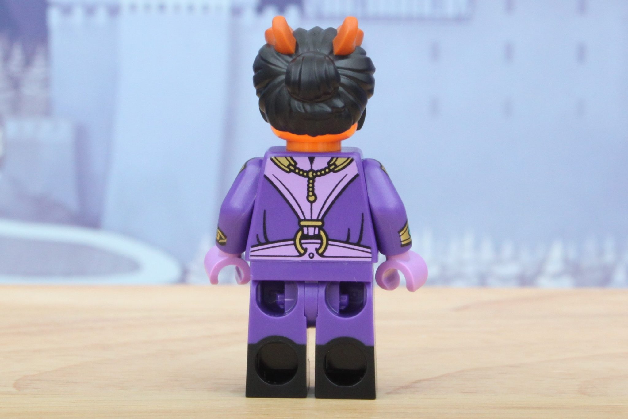 LEGO D&D designer secrets: Gith Warlock & Tiefling Sorcerer