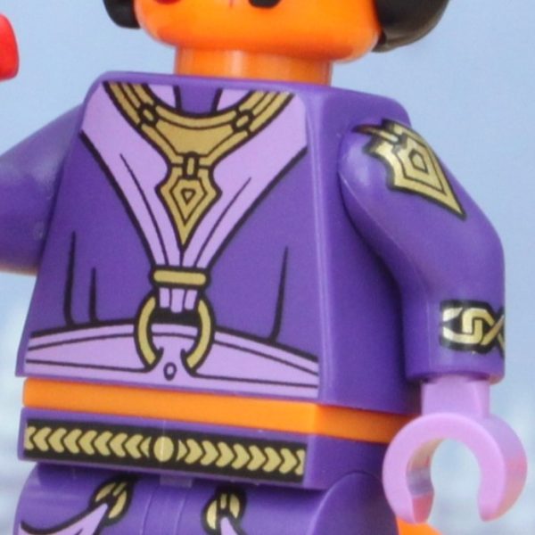 LEGO D&D designer secrets: Gith Warlock & Tiefling Sorcerer