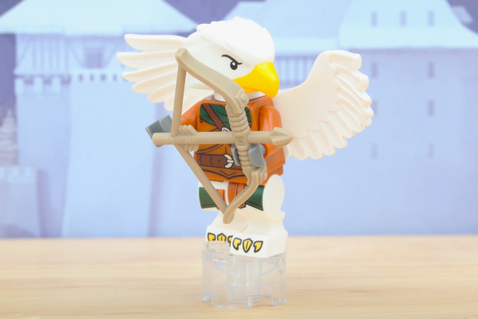 Choose your path to all 12 LEGO Dungeons & Dragons minifigures