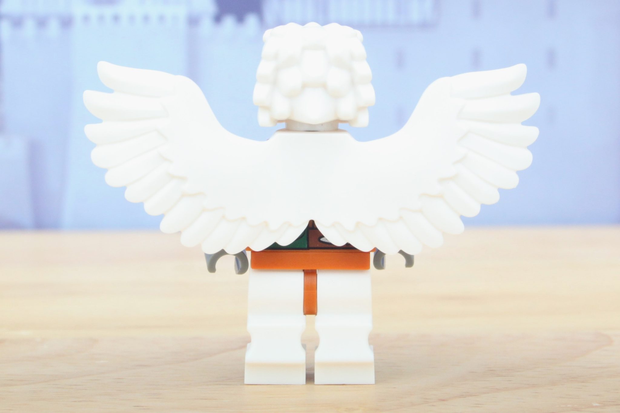 LEGO D&D designer interview: Elf Bard and Aarakocra Ranger