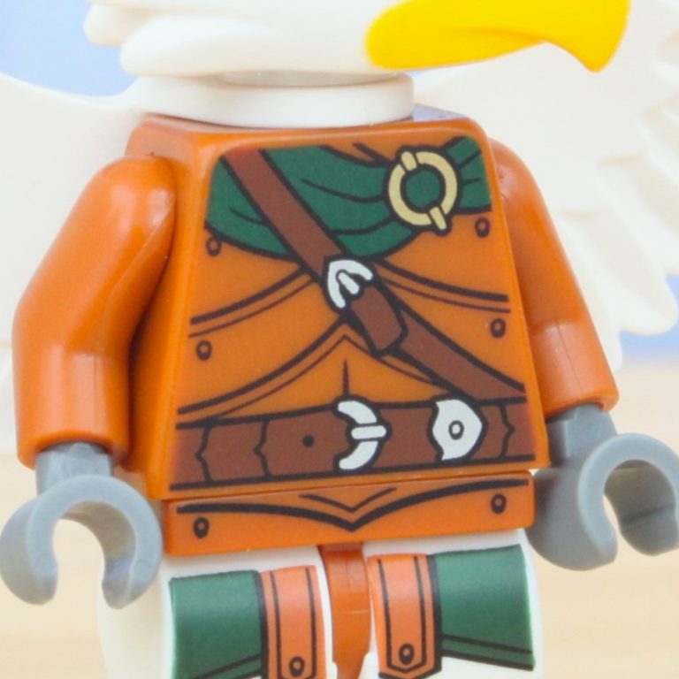 The fashion of LEGO 71047 Dungeons & Dragons and how to find your fit