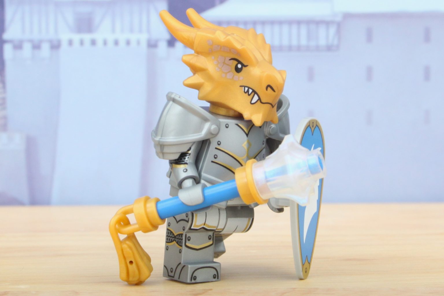 Choose your path to all 12 LEGO Dungeons & Dragons minifigures