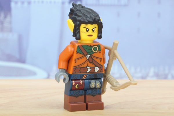 Every possible LEGO 71047 Dungeons & Dragons minifig combo