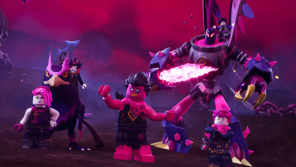 LEGO DREAMZzz Season 2 Part 2 trailer reveals animated sets