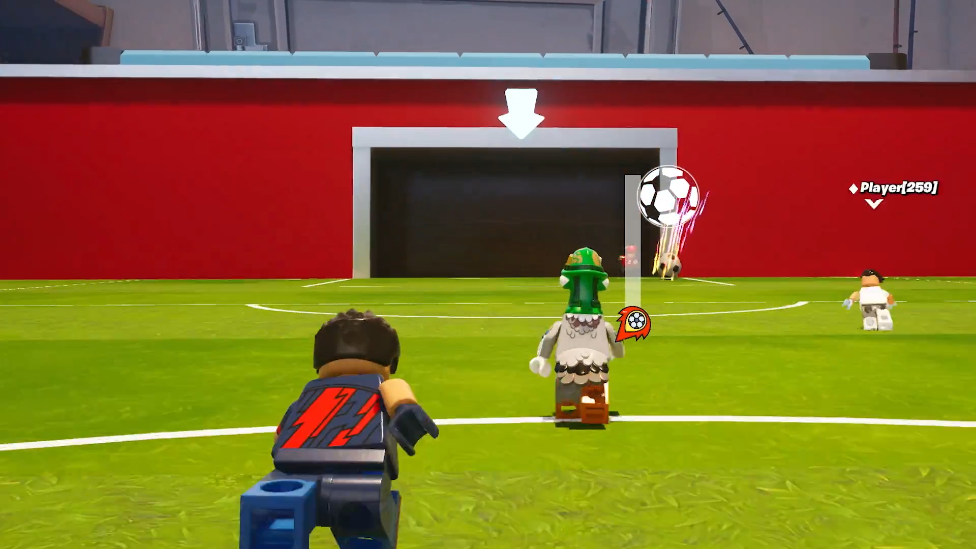 Fortnite has the LEGO football game we’ve been waiting for