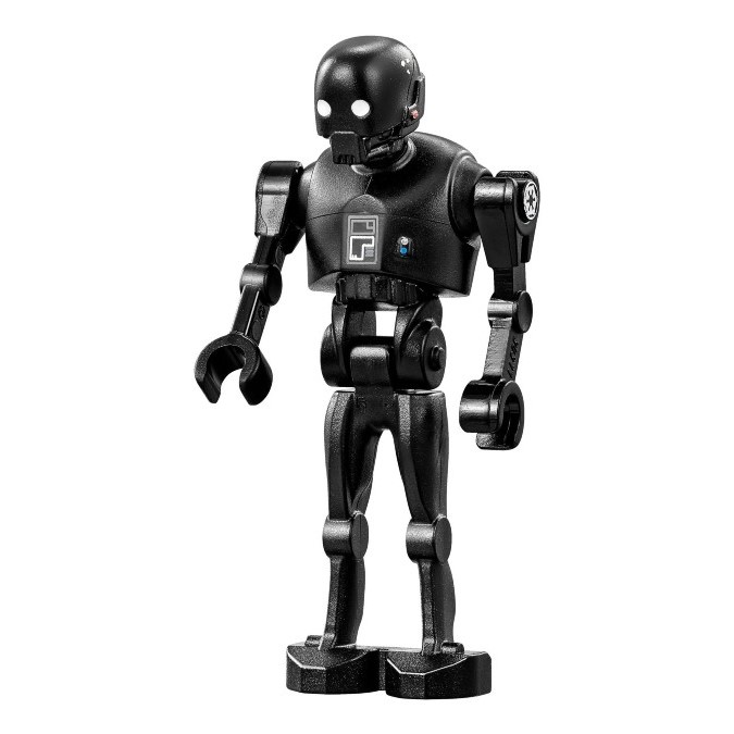 LEGO Star Wars minifigures you'll need for Andor Season 2