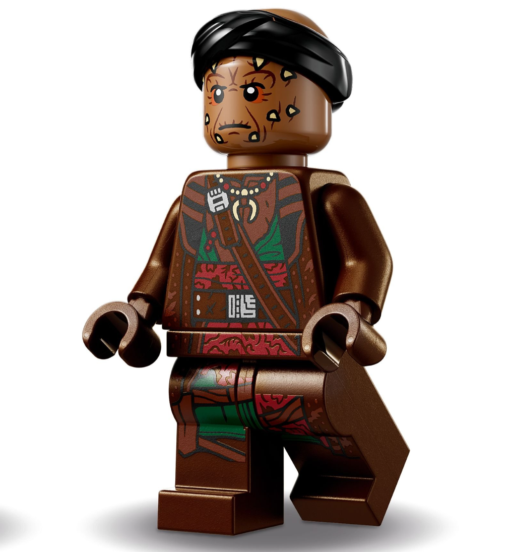 Star Wars: Skeleton Crew display reinforces importance of retiring LEGO ...