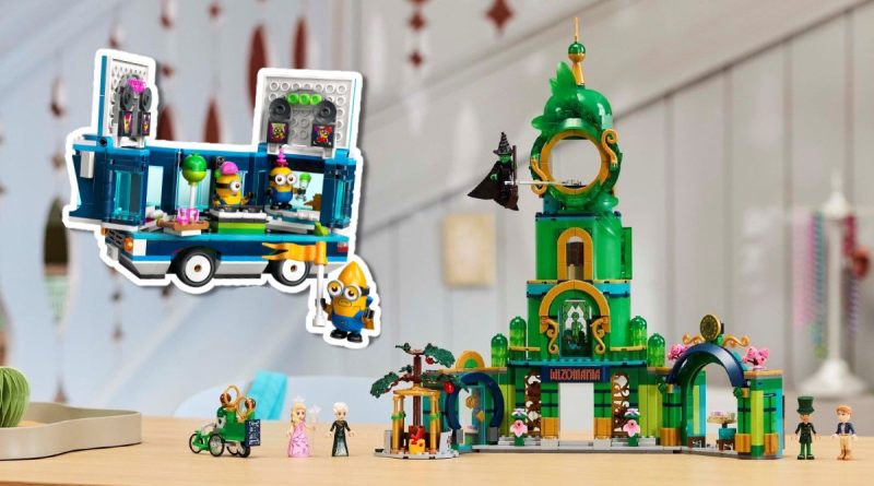 Latest LEGO October 2024 sets - Brick Fanatics - LEGO News, Reviews and ...