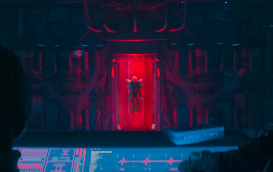 LEGO is more prepared for Sonic the Hedgehog 3 than The Acolyte