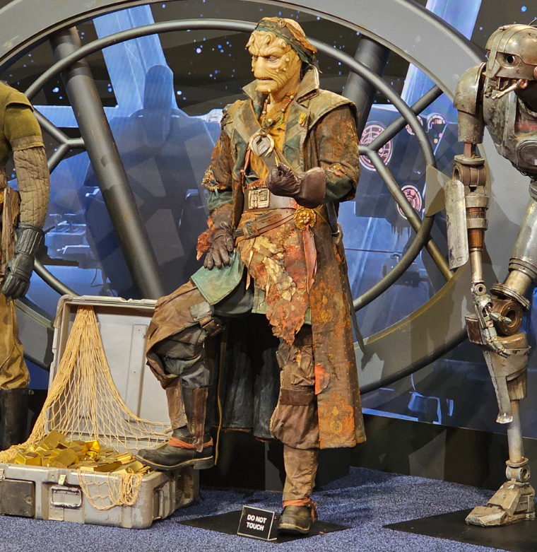 Star Wars: Skeleton Crew display reinforces importance of retiring LEGO ...