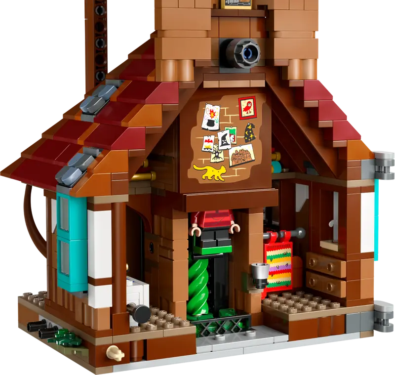 The Burrow LEGO Set, Deals & Reviews