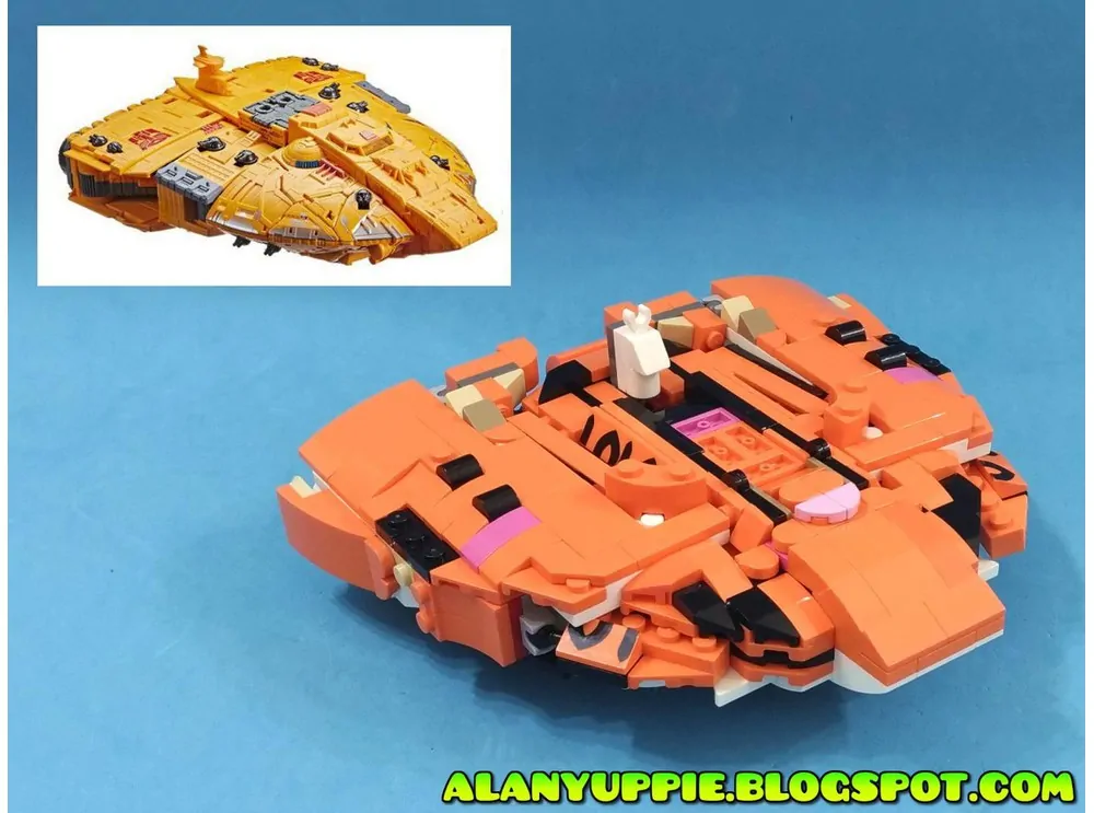 LEGO Transformers' rumoured 2025 sets should innovate