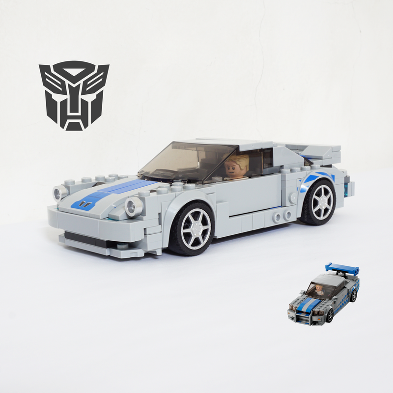 LEGO Transformers' rumoured 2025 sets should innovate