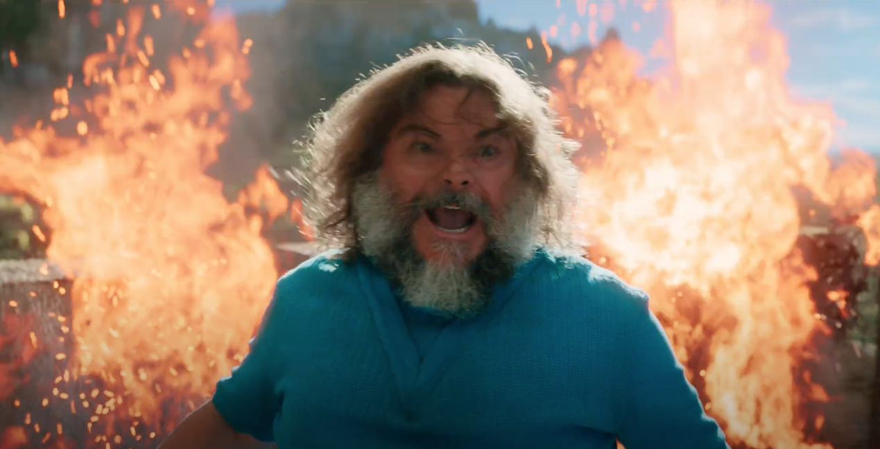 A Minecraft Movie drops first block-buster trailer