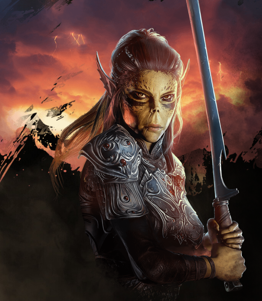 Iconic characters to make using LEGO Dungeons & Dragons minifigures