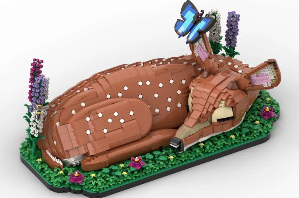 LEGO Ideas LEGO House 2024 challenge winners revealed