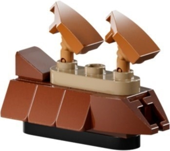 Every LEGO Star Wars Jabba’s Sail Barge revealed to date
