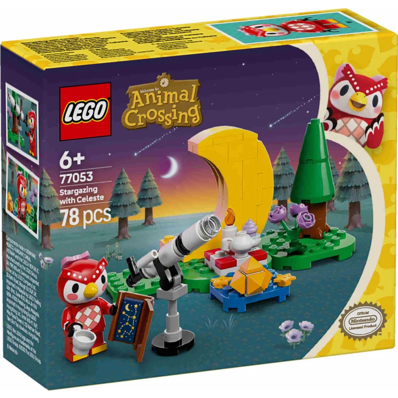 LEGO Animal Crossing 2025 sets available to pre-order now