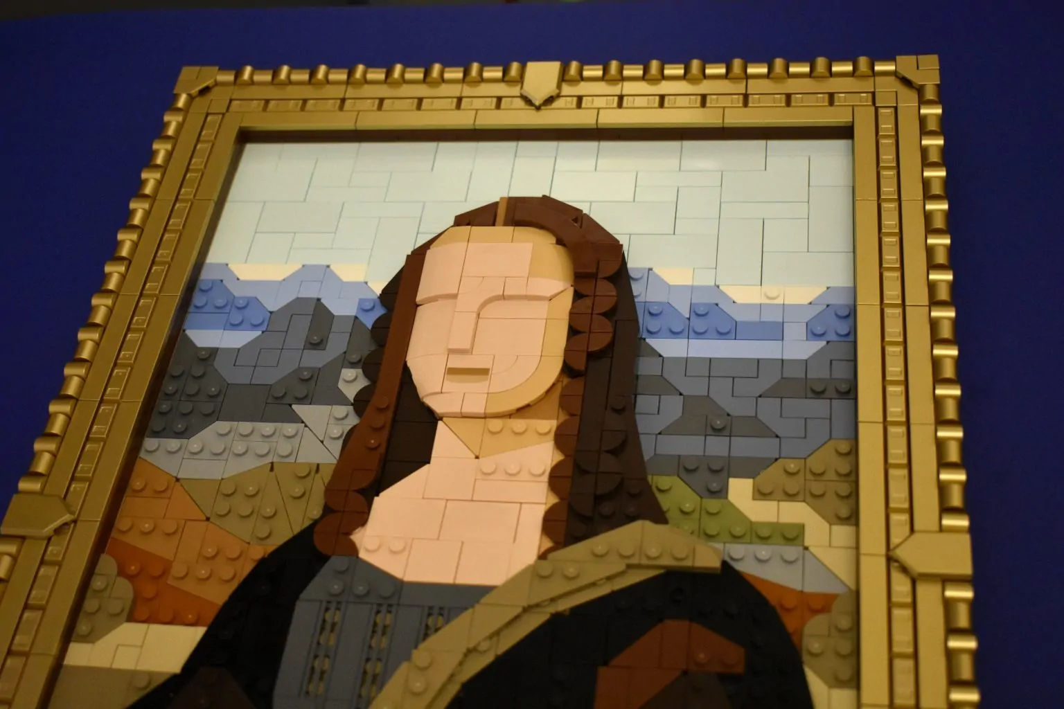 LEGO Art 31213 Mona Lisa review – a fitting interpretation