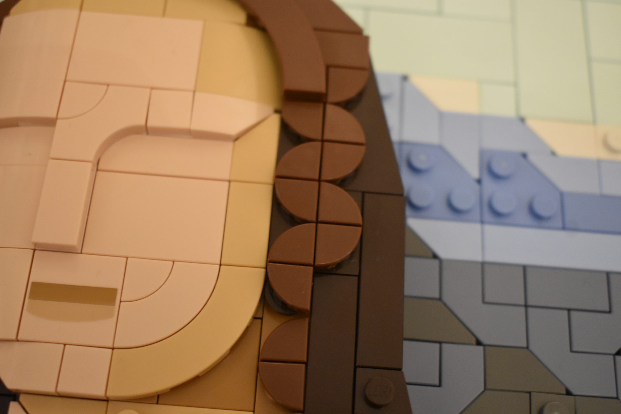 LEGO Art 31213 Mona Lisa review – a fitting interpretation