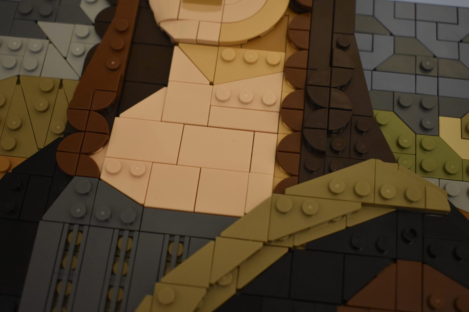 LEGO Art 31213 Mona Lisa review – a fitting interpretation