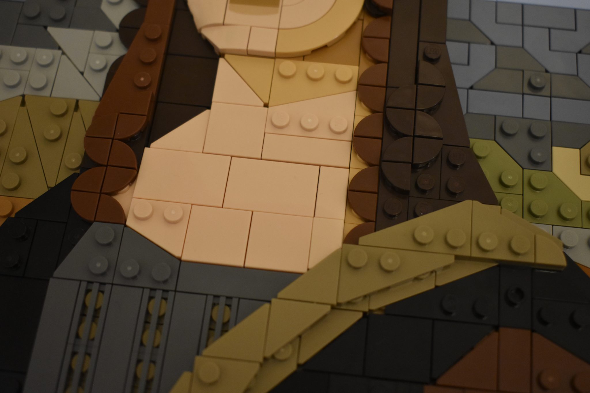 LEGO Art 31213 Mona Lisa review – a fitting interpretation