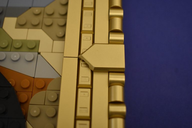 LEGO Art 31213 Mona Lisa review – a fitting interpretation