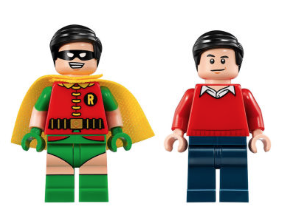 Five LEGO Batman Classic TV Batmobile details fans will spot