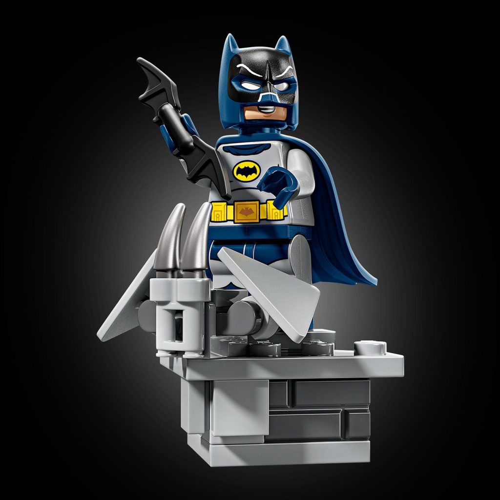 Five LEGO Batman Classic TV Batmobile details fans will spot