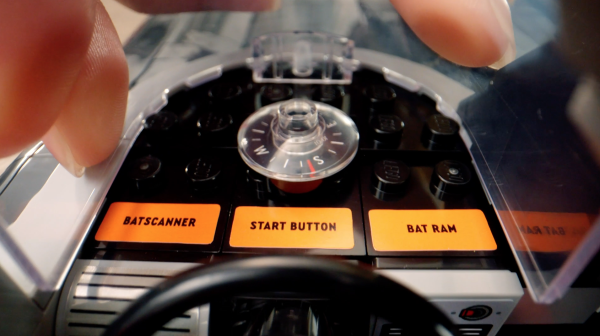 Five LEGO Batman Classic TV Batmobile details fans will spot