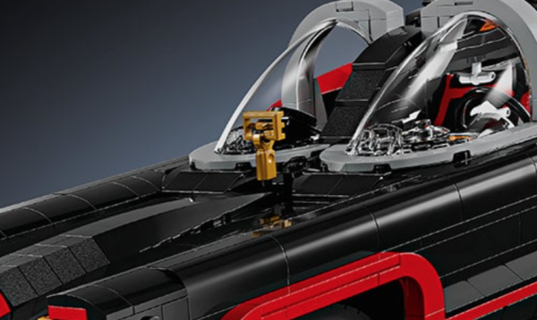 Five LEGO Batman Classic TV Batmobile details fans will spot