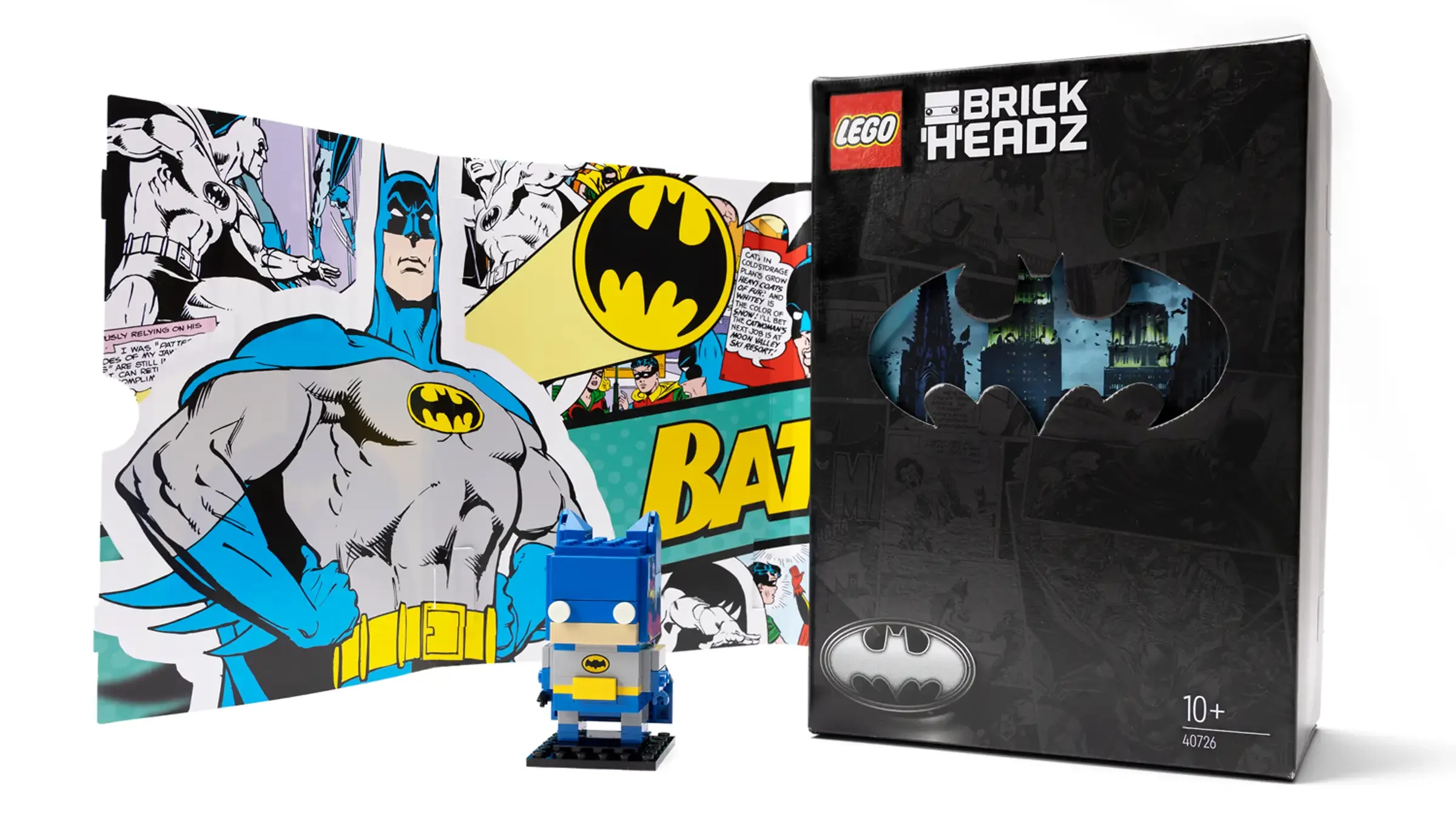 LEGO Batman Day 2024 promos live now – 3x points, GWP