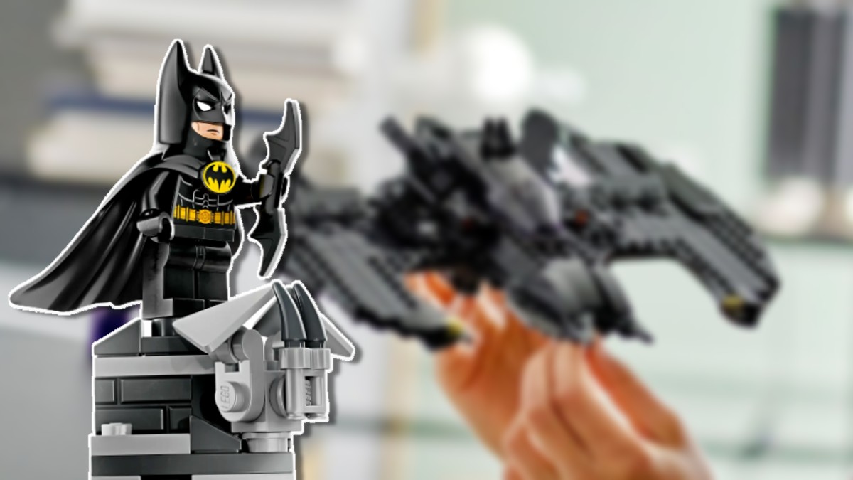 LEGO Batman GWP and triple points event confirmed ahead of Batman Day ...