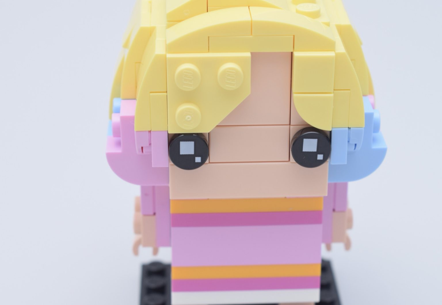 LEGO BrickHeadz 40750 Wednesday & Enid review